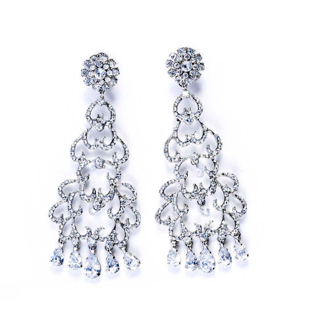 CZ (Cubic Zirconia) Earrings