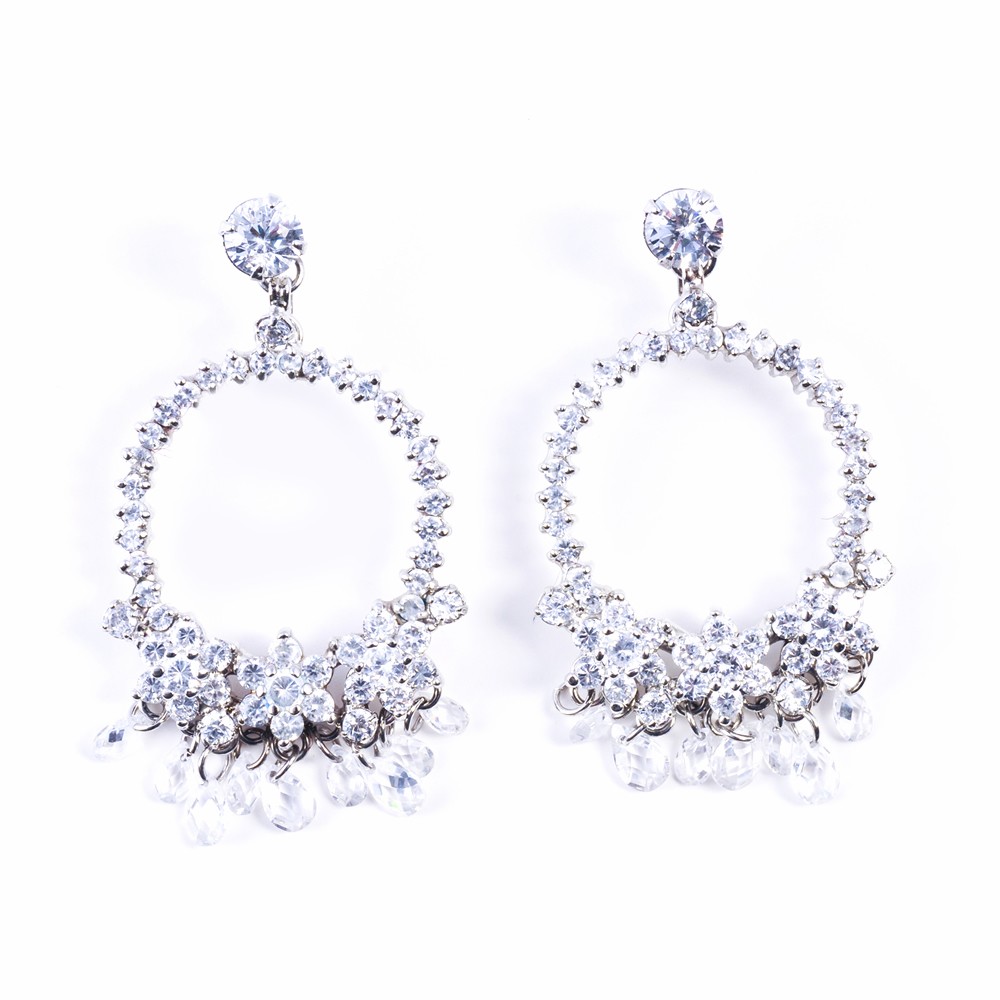 CZ (Cubic Zirconia) Earrings